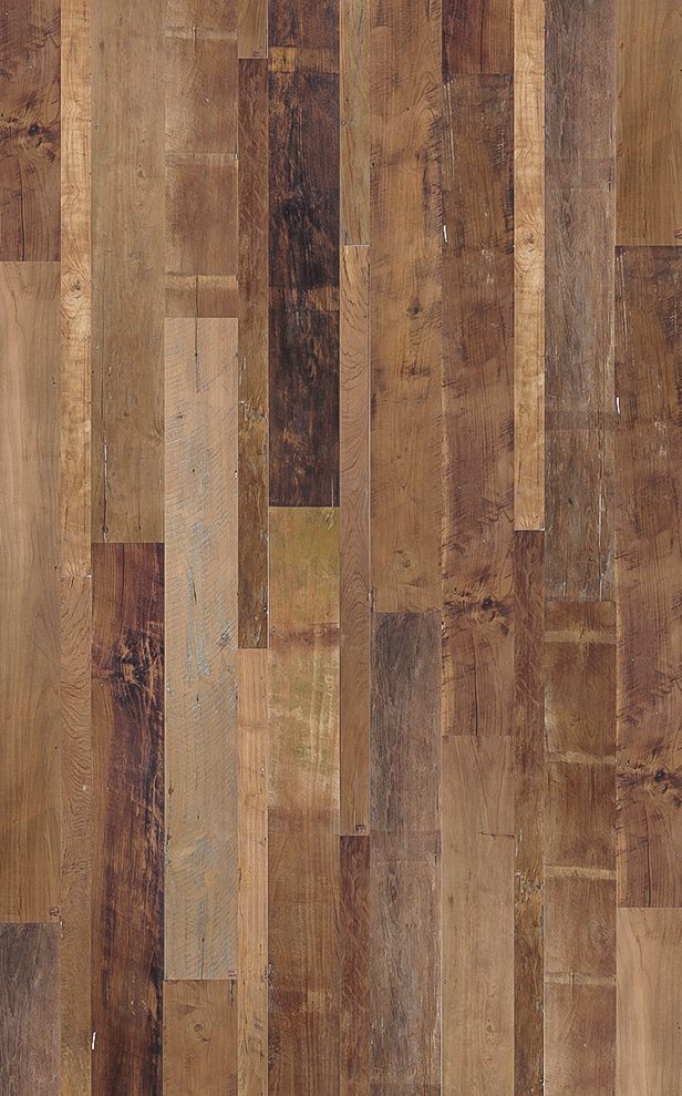 RUSTIC RECYCLED TEAK PLANK - PT PALMA INDONESIA